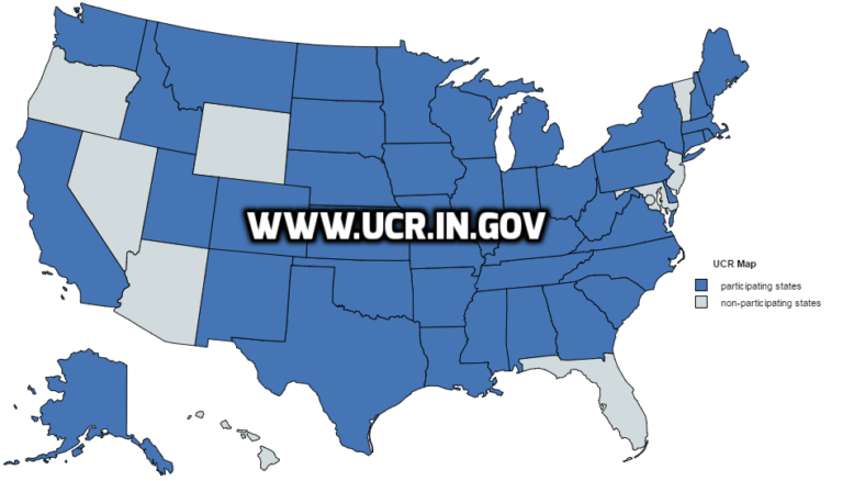 UCRMapWithCaption - PrePass Safety Alliance